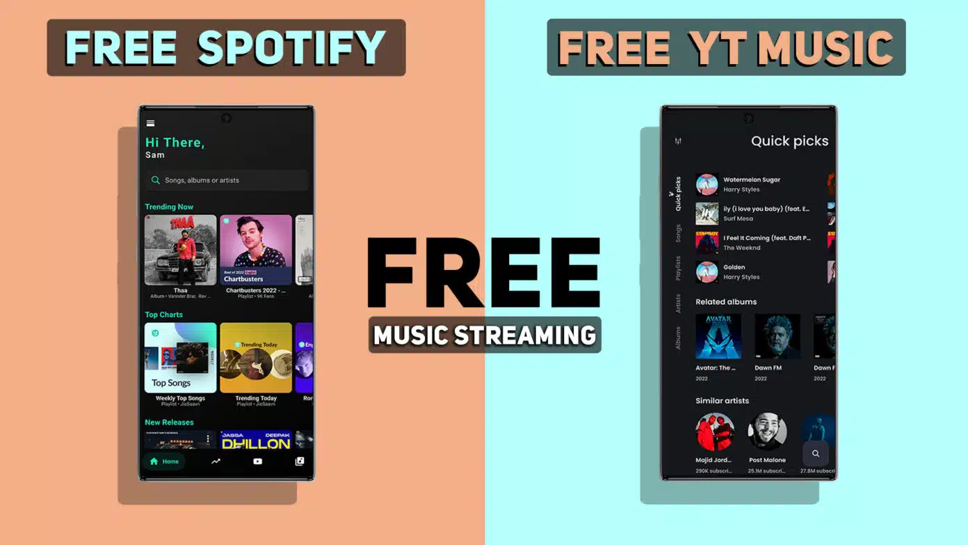 8 Best Free Music Streaming Apps For Android [2023] - XtremeDroid